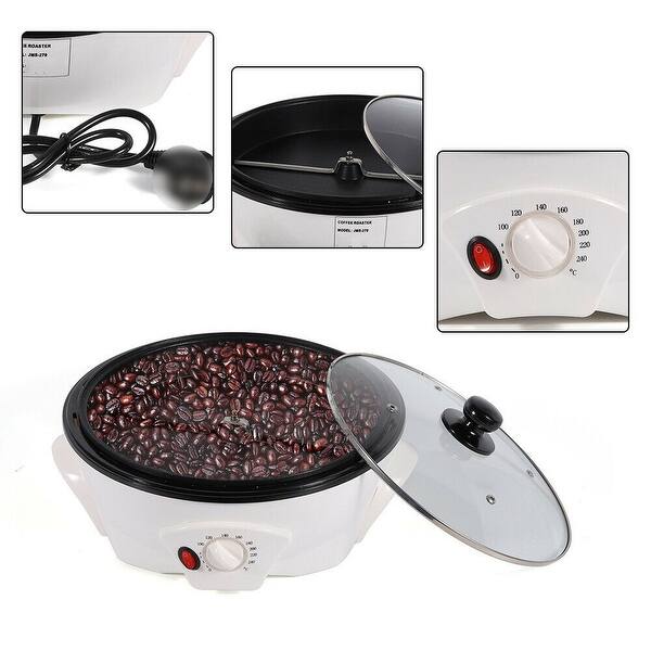 1500G Electric Coffee Roaster for Home Bean Roasting - Bed Bath ...