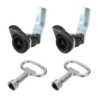 Triangle Cam Lock ,Electric Box Cabinet Lock - Bed Bath & Beyond - 43814591
