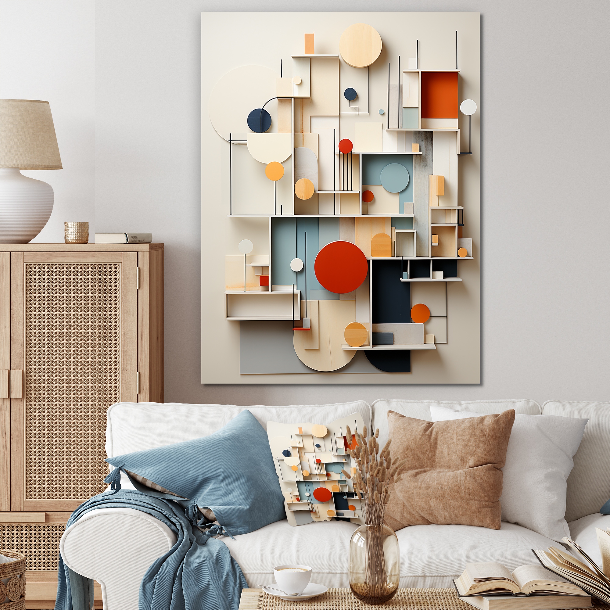 Wrapped Canvas Bed Bath And Beyond