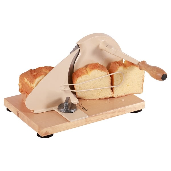bread slicer manual