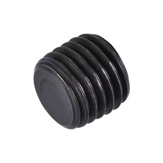 Carbon Steel Internal Hex Thread Socket Pipe Plug,M Male Thread Pipe ...