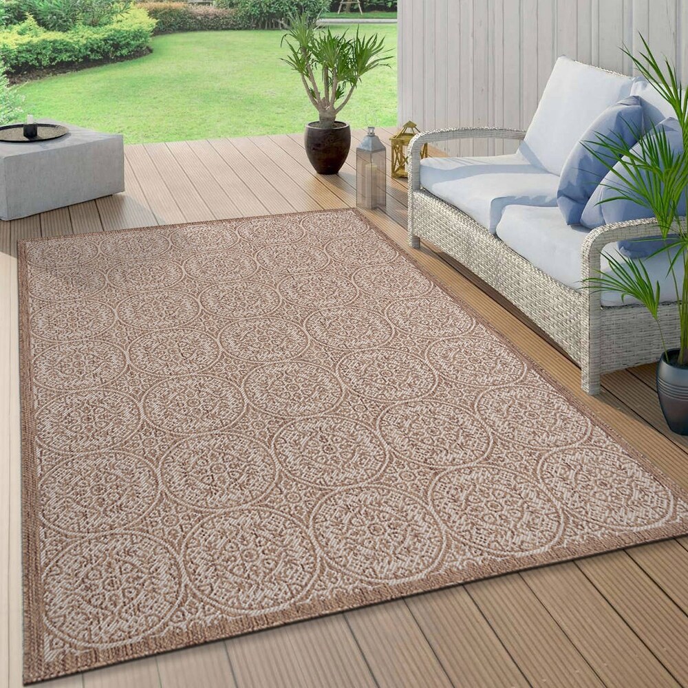 Brown Outdoor Rugs - Bed Bath & Beyond