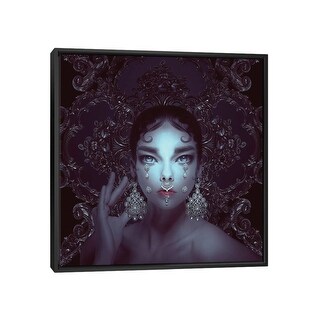 iCanvas "Givenchy" by Natalie Shau Framed Canvas Print - Bed Bath ...
