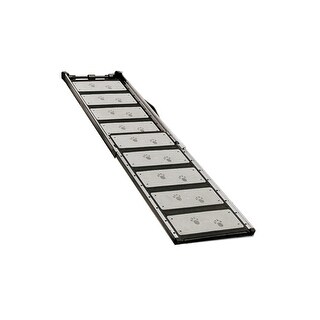 4x4 North America Walk Up Expandable Aluminum Dog Ramp Walk Up - Ramp ...