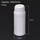 Plastic Lab Reagent Bottle 100ml/3.4oz Sample Sealing Storage Container ...