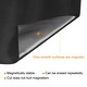 Magnetic Dry Erase Board, Blackboard Sticker, Black 1 Roll - Bed Bath ...