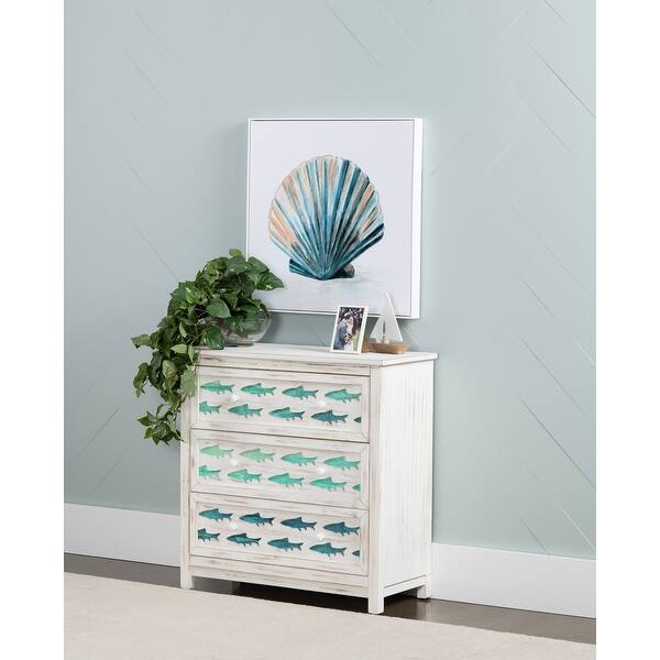 ombre drawers