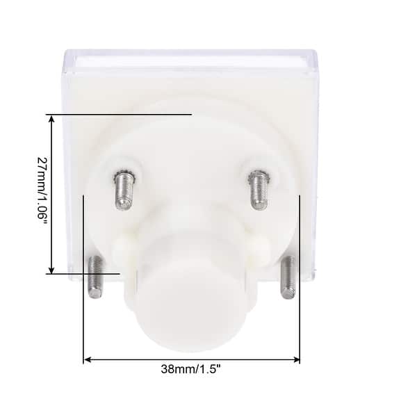 Analog Current Panel Meter DC 0-20A 91C4 with 75mV Shunt, 1 Set - DC 0 ...