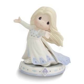 Curata Disney Showcase Find Your Spirit Within Elsa on Ice Figurine ...