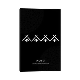 iCanvas "Batok Tattoos XXII" by Gab Fernando Canvas Print - Bed Bath ...