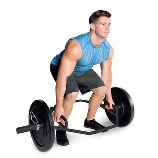 2 Inch Hex Bar Weight Lifting Solid Hexagon Bars With Knurled Handles ...