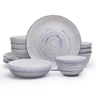 Pfaltzgraff Bethany 12 Piece Dinnerware Set - Bed Bath & Beyond - 42332882