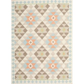 Ahgly Company Machine Washable Contemporary Tan Brown Gold Area Rugs ...