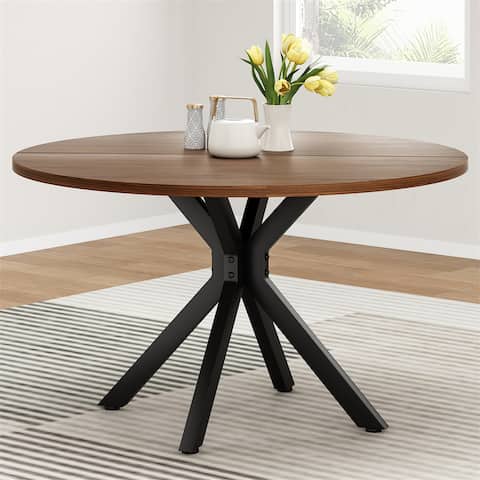 4, Round Dining Tables - Overstock