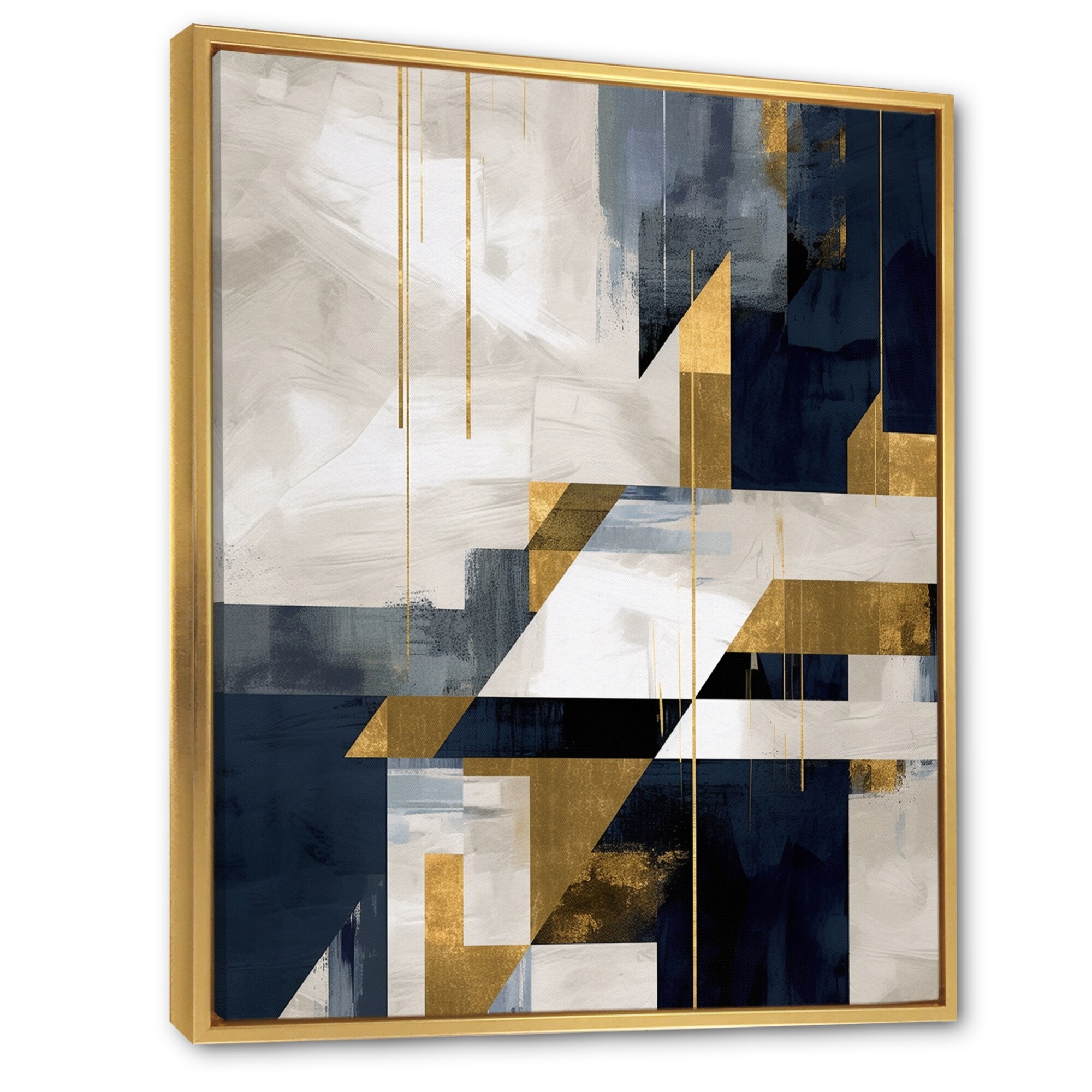 CraftPorch Luxurious Diamond Strip Velvet Upholstered Bed - On Sale ...