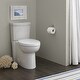 American Standard Studio Toilet Tank with Performance Flushing System ...