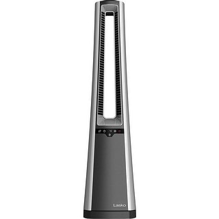 Lasko Bladeless Tower Fan with Remote - Bed Bath & Beyond - 39064291