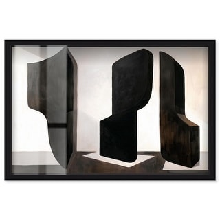 Bold Assertion I Boho Wall Decor Shadowbox Print by Art Remedy - Bed ...