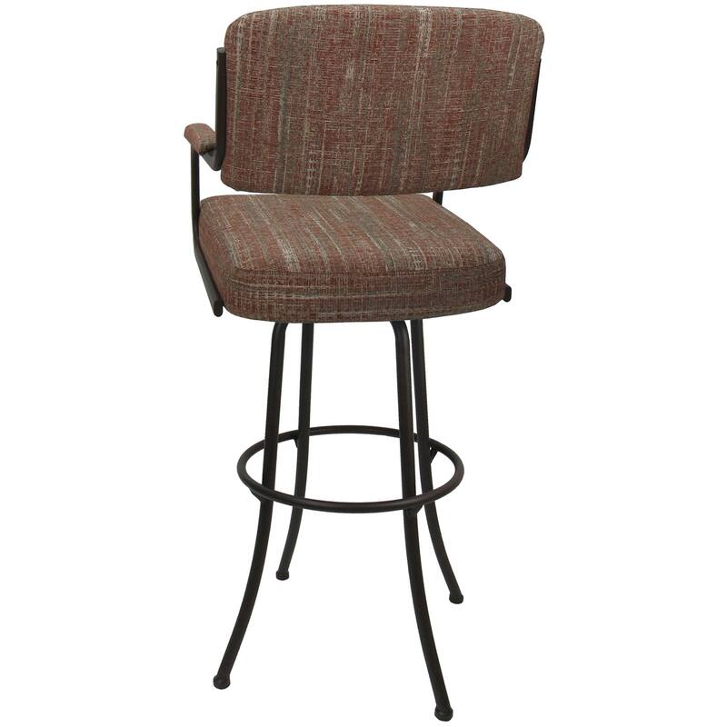 Swivel 34" Extra Tall Bar Stool Spectator Height - M-110 - Overstock ...