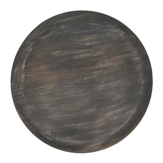 Rustic Woodland Charger (Set of 4) - Bed Bath & Beyond - 39993029