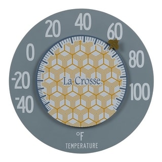 La Crosse 8-Inch Beehive Floating Dial Thermometer - Bed Bath & Beyond ...