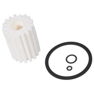 Mitco 250-48M Replacement Micro-Flow Oil Filter, Microfiber - White - S ...