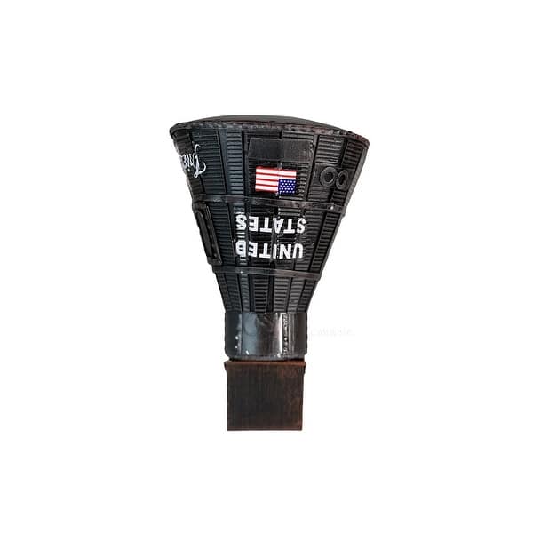 Mercury Friendship 7 Capsule Display Model - On Sale - Bed Bath ...