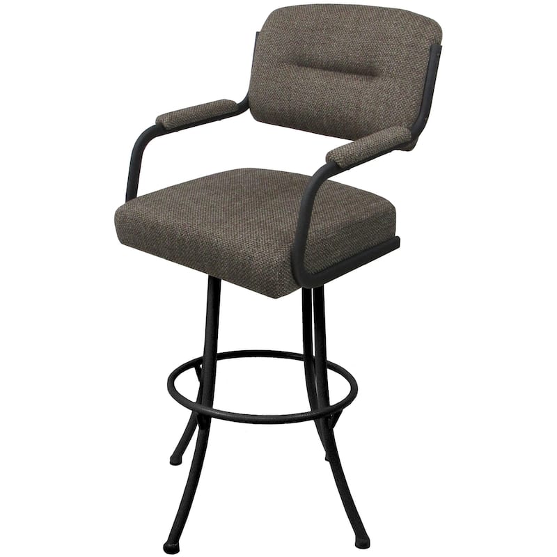 Swivel 34" Extra Tall Bar Stool Spectator Height - M-110 - Overstock ...