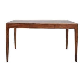 52 D x 24 W x31 H Inch Acacia Wood Writing Desk With Drawer - Bed Bath ...