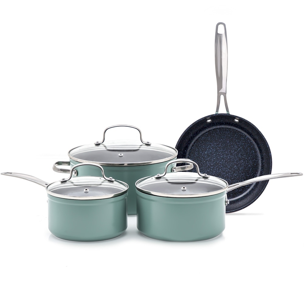 Green Cookware Sets - Bed Bath & Beyond