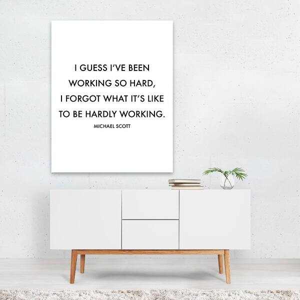 michael scott's catchphrase