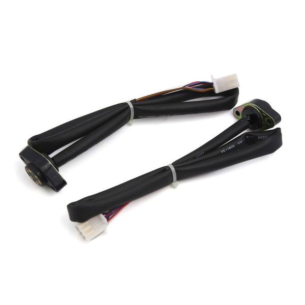 2pcs Five Speed Motorcycle Motorbike Gear Position Sensor Wiring for ...