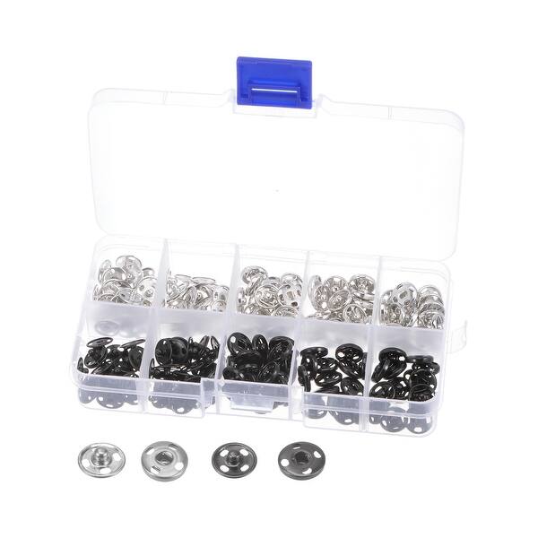 plastic snap button fasteners