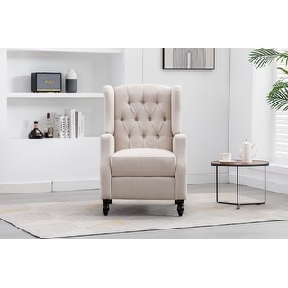 Accent Arm Chair Single Soft High Back Bedroom Living Room Reading ...