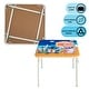 Disney Stitch Kids Activity 3 Piece Table and Chair Set - Bed Bath ...