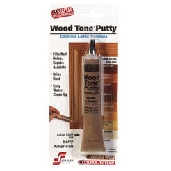 Staples 834 Woodtone Colored Latex Putty, 1.05 Oz - Bed Bath & Beyond ...