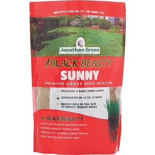 JONATHAN GREEN 7Lb Full Sun Grass Seed 10880 Unit: BAG - Bed Bath ...