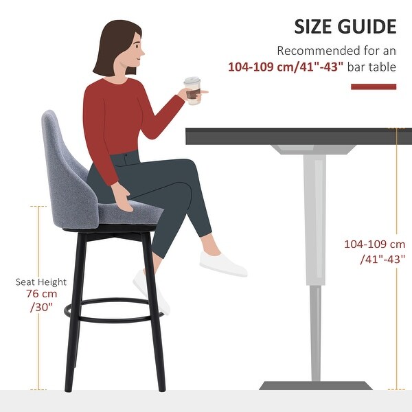 Extra tall bar table store