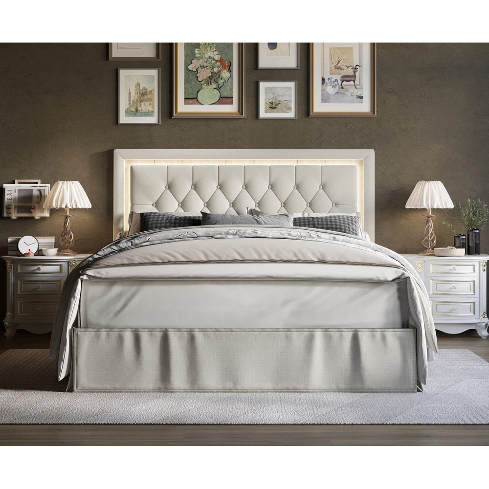 Queen Size Beds - Bed Bath & Beyond