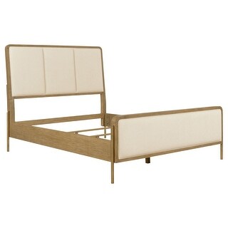 Arini Panel Bed - Bed Bath & Beyond - 43087065