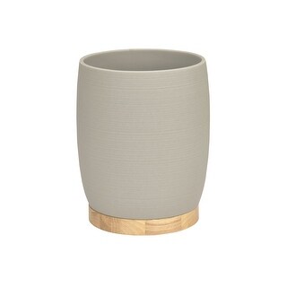 J. Queen New York Colwell Wastebasket - Bed Bath & Beyond - 38144718