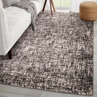 Orian Rugs Nirvanna Multi Abstract Stain Resistant Area Rug - Bed Bath ...