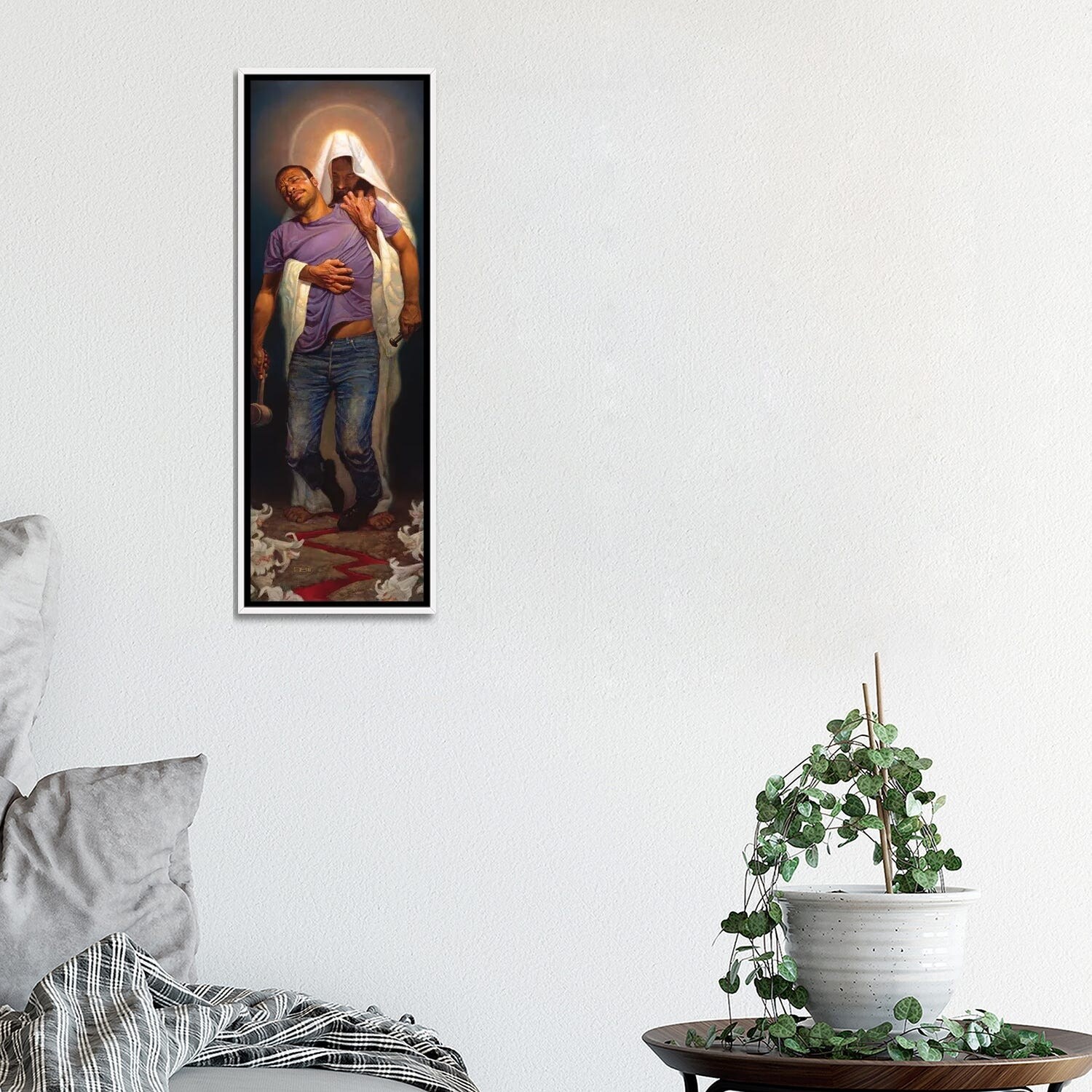 thomas blackshear forgiven