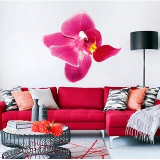 Orchid Petals Wall Decal, Orchid Petals Wall sticker, Orchid Petals ...