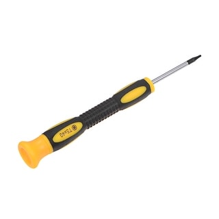 T5 Precision Torx Screwdriver Swivel Lid Non-slip Handle for ...