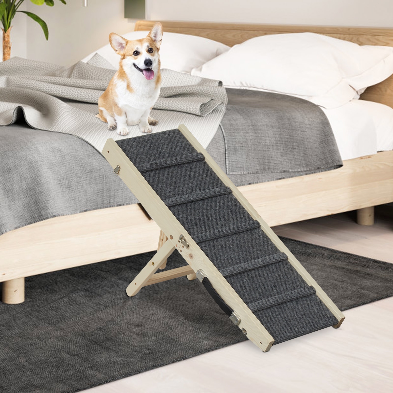 Black Pet Ramps - Bed Bath & Beyond