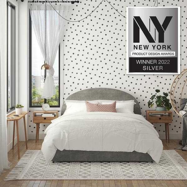 Mr. Kate Moon Upholstered Storage Bed - Bed Bath & Beyond - 32753966