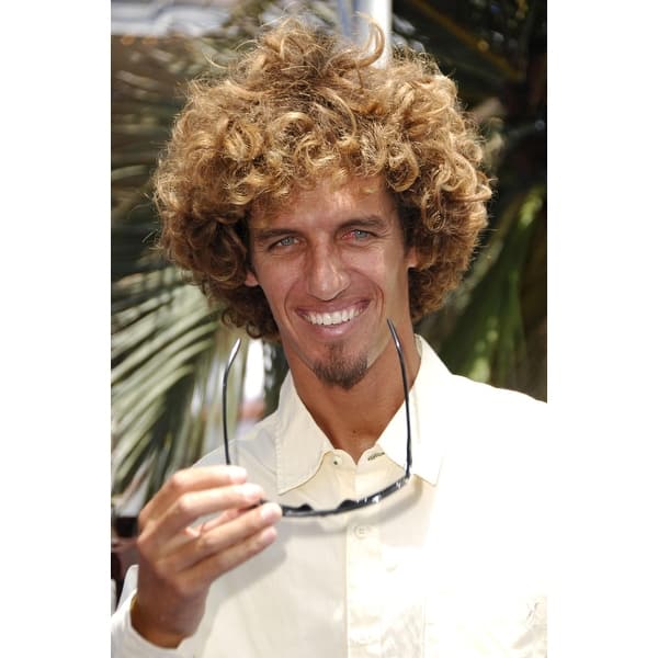 Rob Machado At Arrivals For SurfS Up Premiere MannS Village Theatre In ...