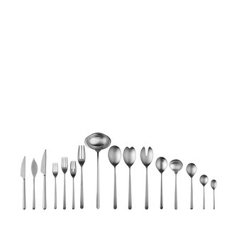 Mepra Linea Flatware Set - 126 Pieces - Bed Bath & Beyond - 43307545
