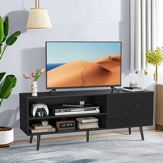Modern Corner TV Stands & Entertainment Centers up to 70 inch - Bed ...